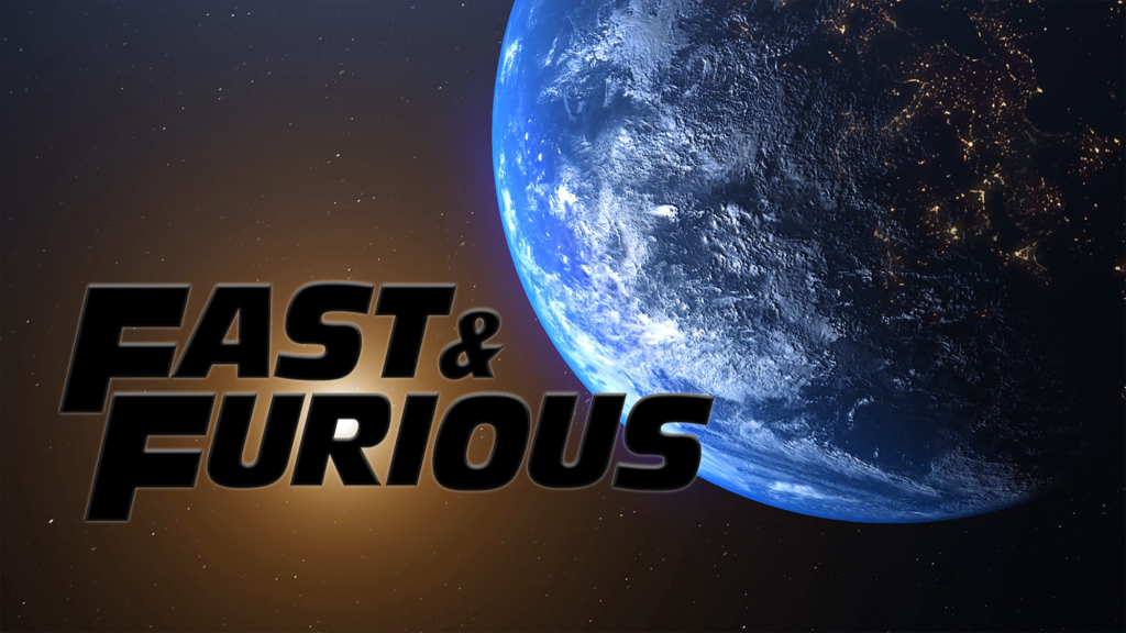 Fast and the Furious in Space - Kwest On Media
