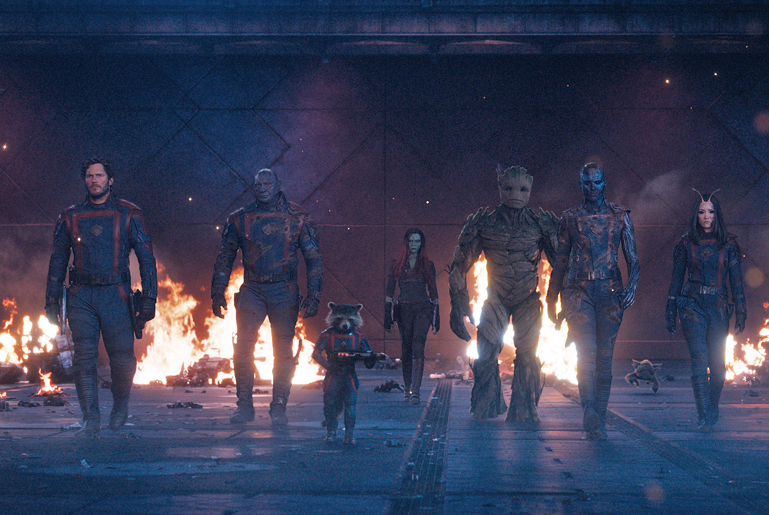 GoTG 3: James Gunn's Love Letter to the MCU - Kwest On Media